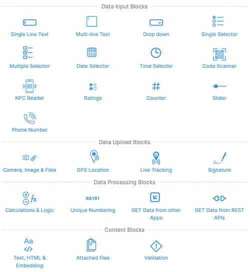 Clappia | No-Code Platform for Business Operations